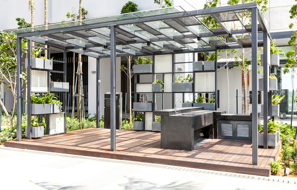 Grand Medini Residence – Pembinaan Tuju Setia Sdn Bhd