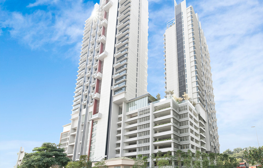 Grand Medini Residence – Pembinaan Tuju Setia Sdn Bhd