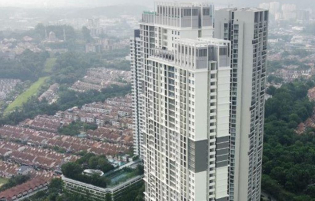 PPAM Sofiya Residensi – Pembinaan Tuju Setia Sdn Bhd
