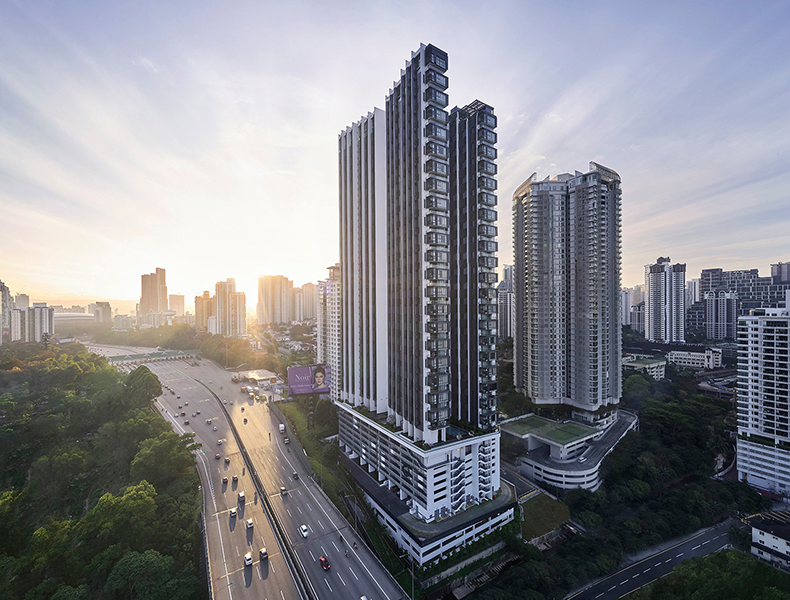 Project Full Width – Pembinaan Tuju Setia Sdn Bhd
