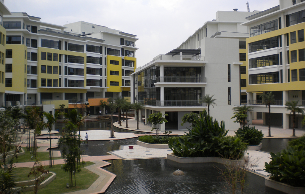 SetiaWalk – Pembinaan Tuju Setia Sdn Bhd