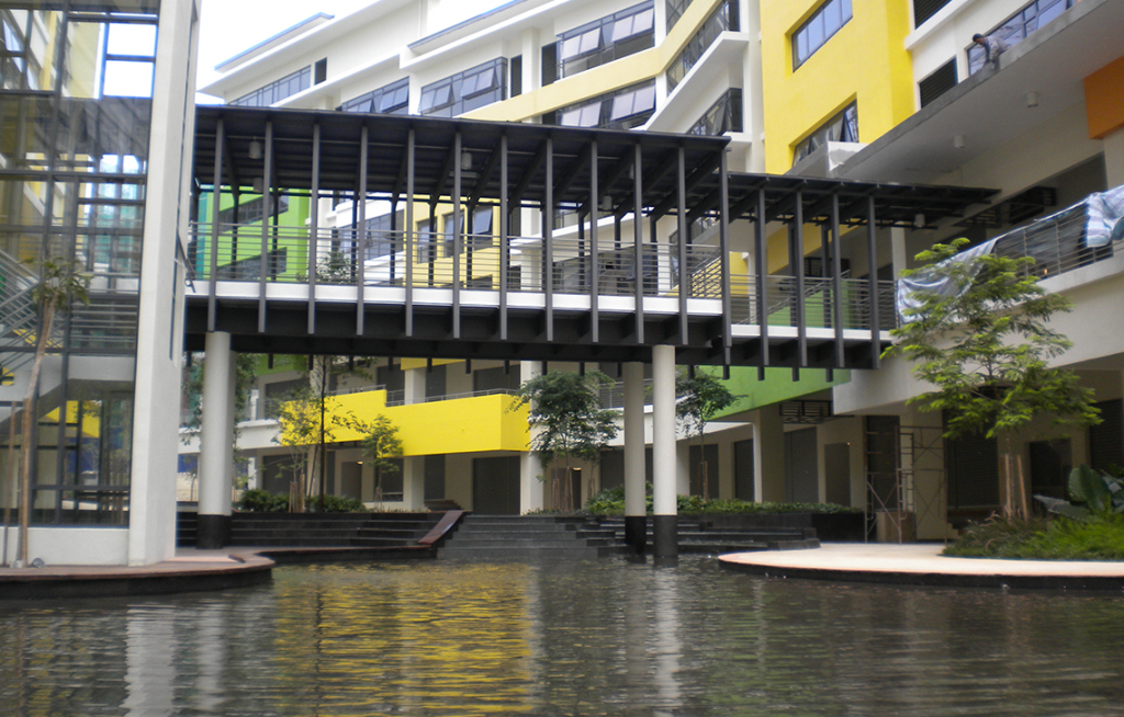 SetiaWalk – Pembinaan Tuju Setia Sdn Bhd