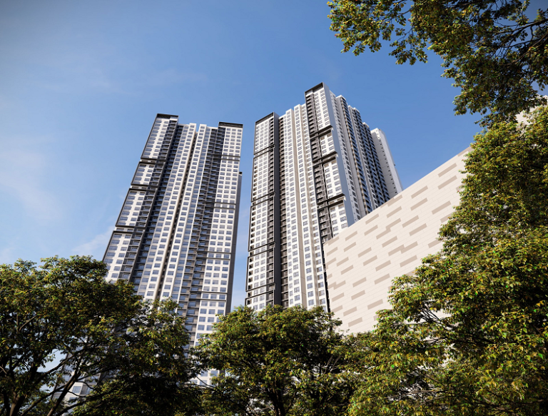 Milla Residence – Pembinaan Tuju Setia Sdn Bhd